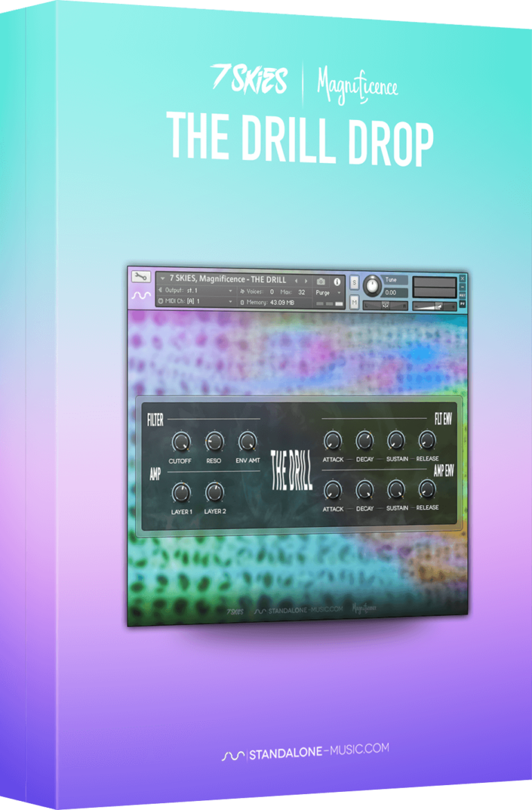 The Drill Drop | Standalone-Music