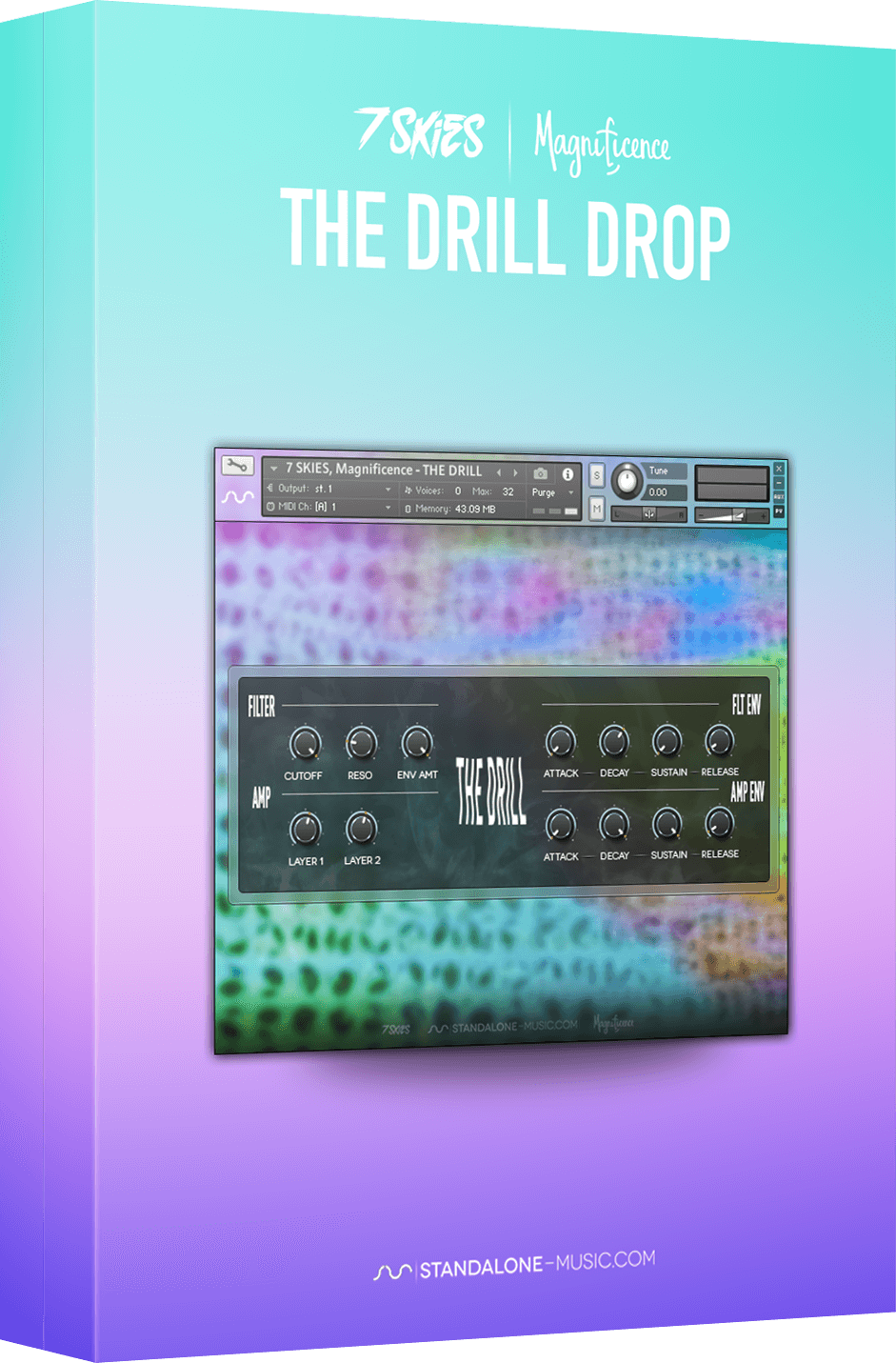 The Drill Drop | Standalone-Music